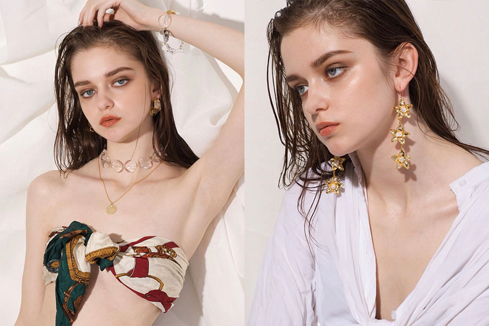 ALYONA | 外国人モデル・ハーフモデル事務所 aNmoda（アンモーダ）