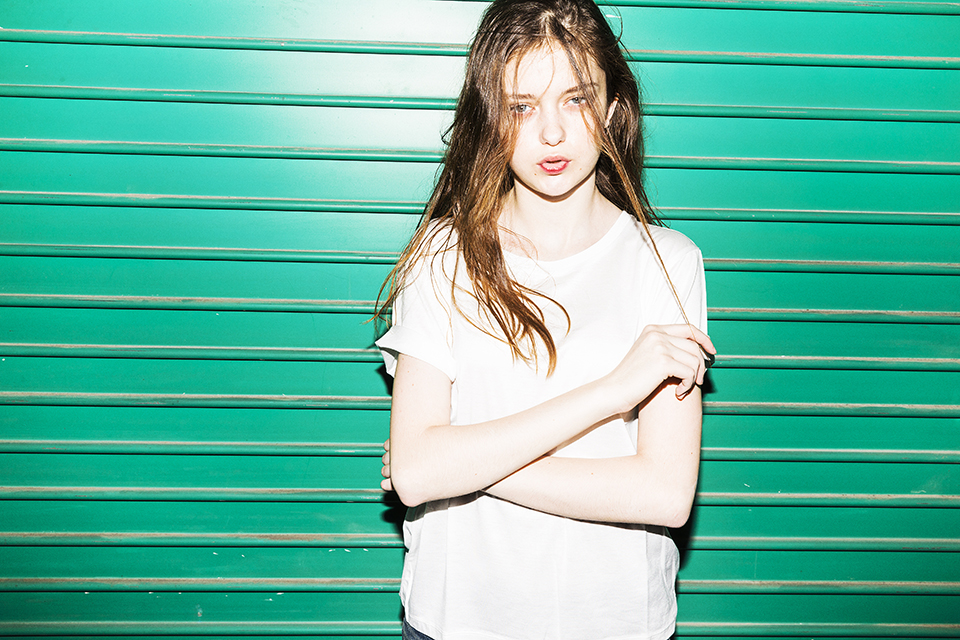 ALYONA | 外国人モデル・ハーフモデル事務所 aNmoda（アンモーダ）