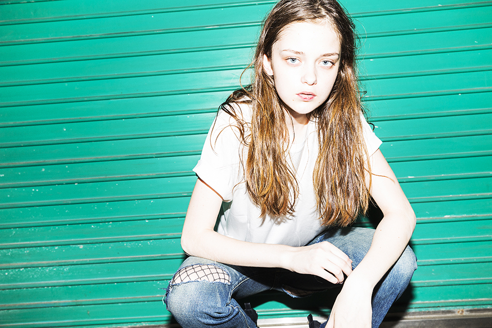 ALYONA | 外国人モデル・ハーフモデル事務所 aNmoda（アンモーダ）