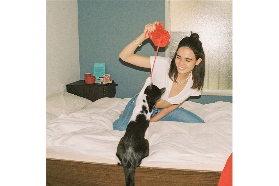 KARLEE | 外国人モデル・ハーフモデル事務所 aNmoda（アンモーダ）