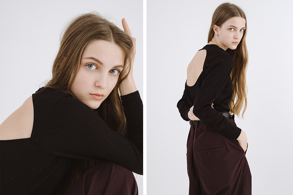 TAYA | 外国人モデル・ハーフモデル事務所 aNmoda（アンモーダ）