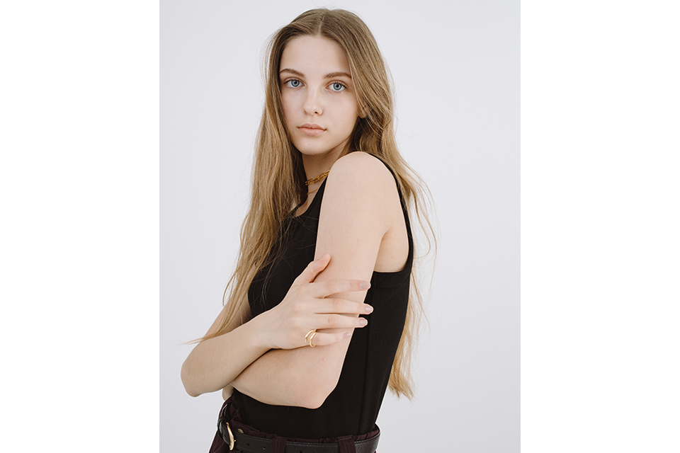 TAYA | 外国人モデル・ハーフモデル事務所 aNmoda（アンモーダ）