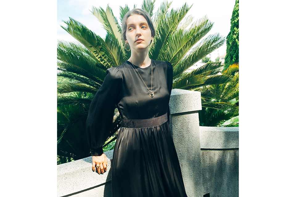 KRIS | 外国人モデル・ハーフモデル事務所 aNmoda（アンモーダ）