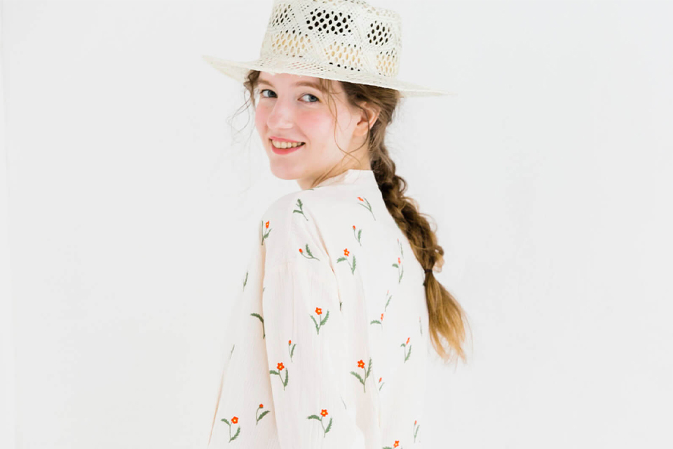 KRIS | 外国人モデル・ハーフモデル事務所 aNmoda（アンモーダ）